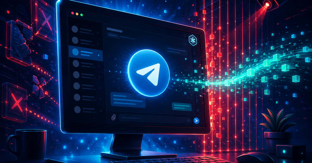 Сообщество нашло способ вернуть работу MTProto-прокси в Telegram на ПК